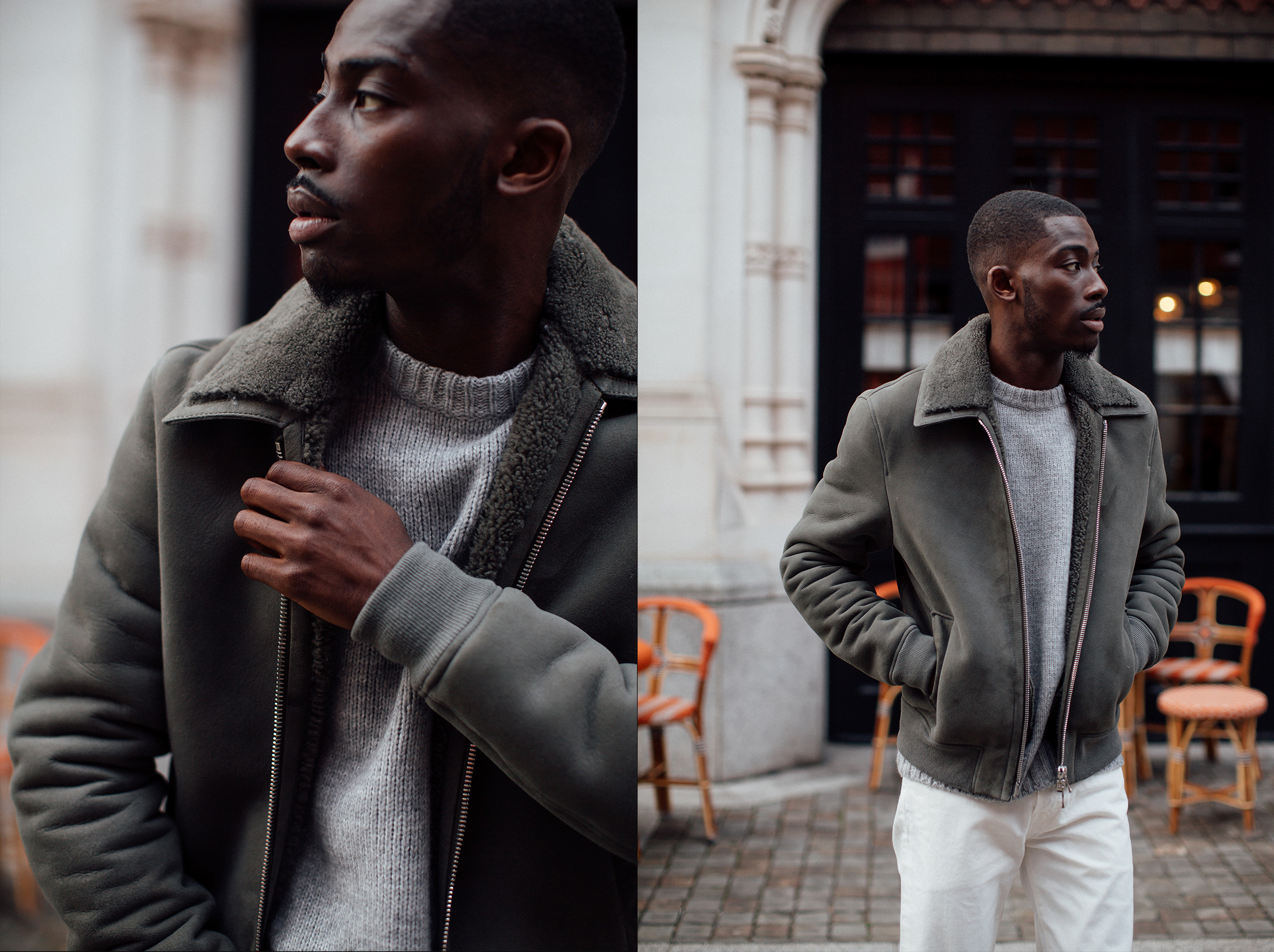 3 Really Stylish New Season Looks At MR PORTER | SL.Man