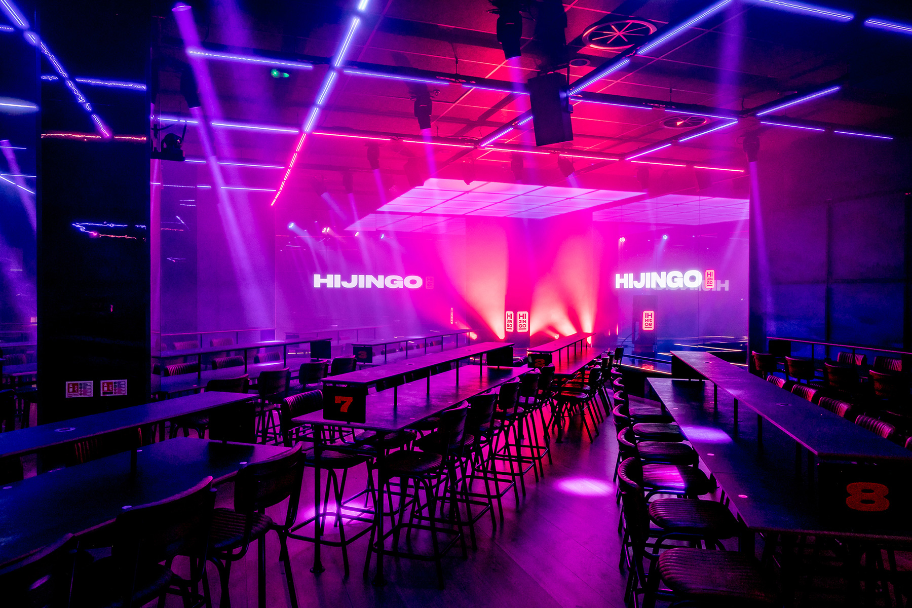 9 Of The Best Activity Bars In London | SL.Man