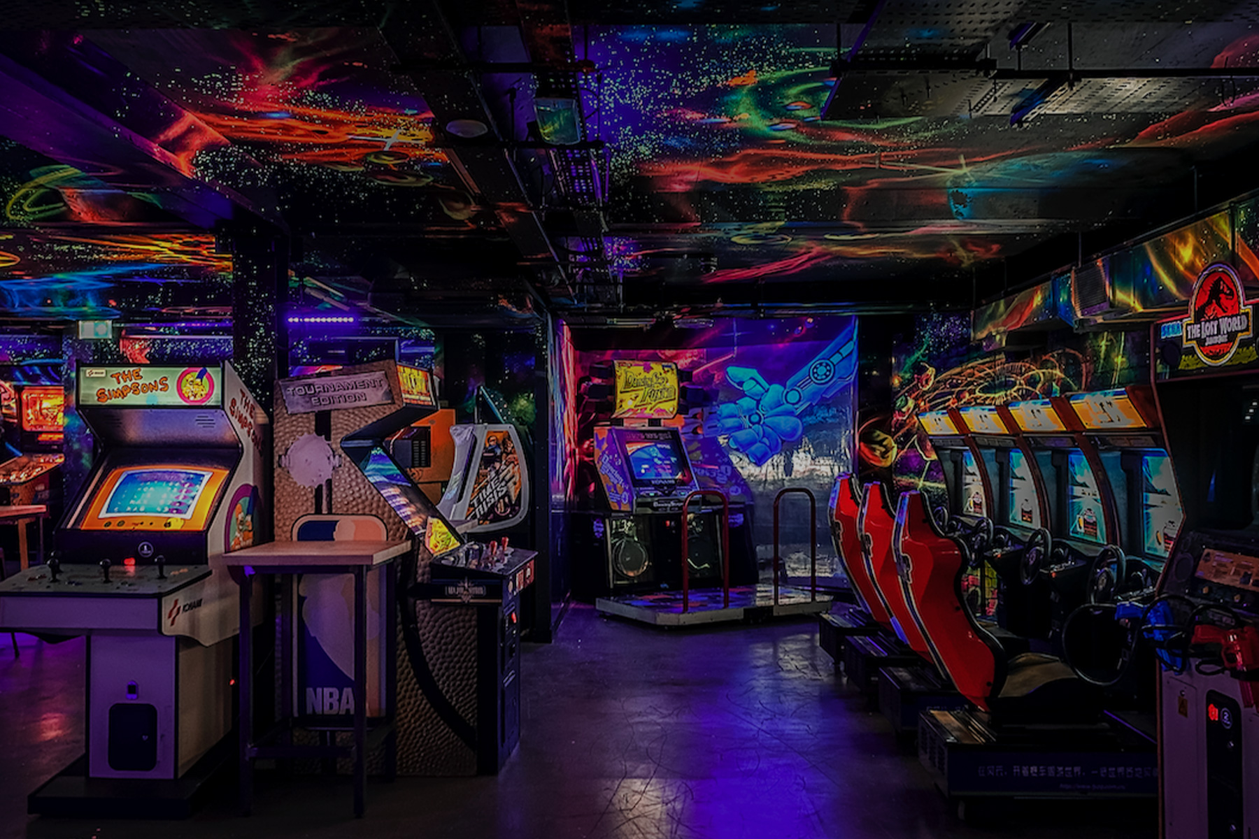 9 Of The Best Activity Bars In London | SL.Man