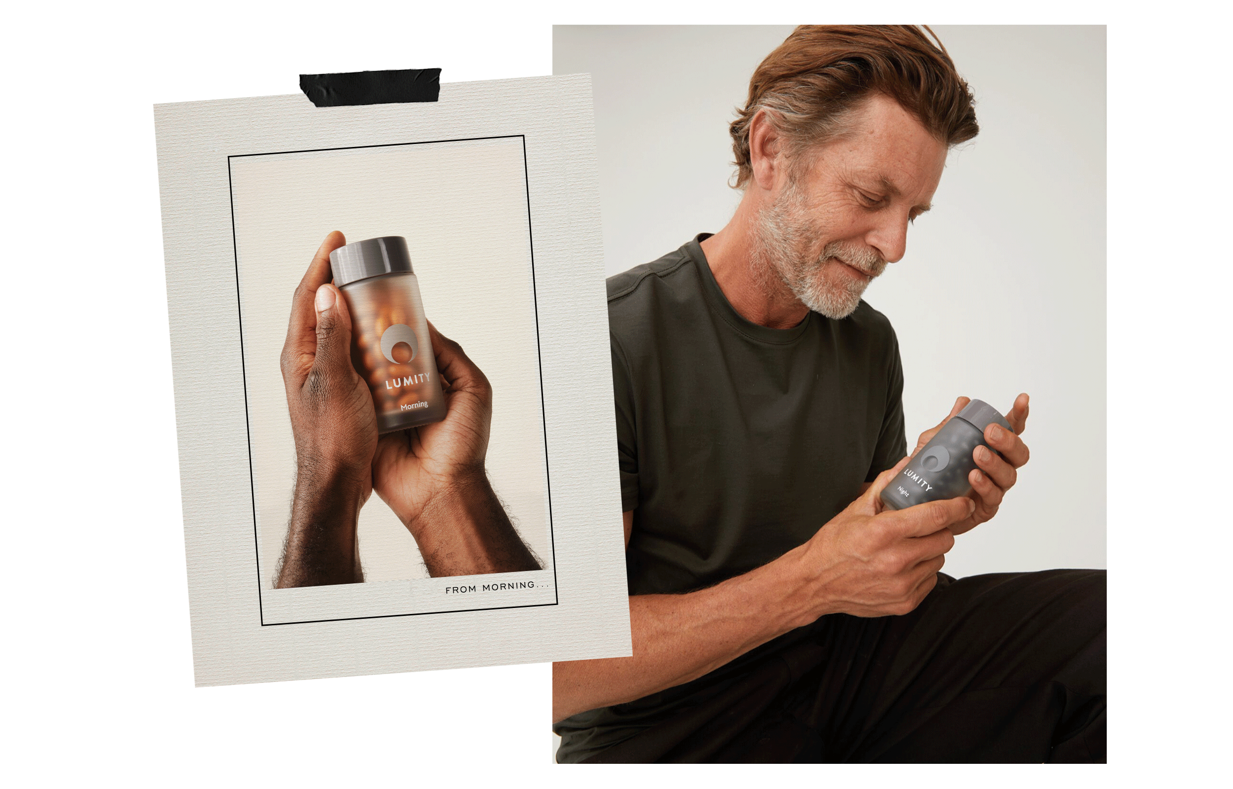 The Ultimate Supplement For The Modern Man | SL.Man