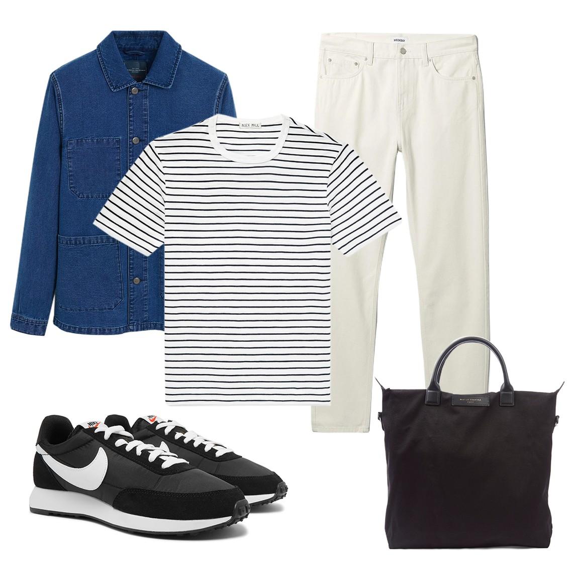 9 Of The Best Breton Tees | SL.Man