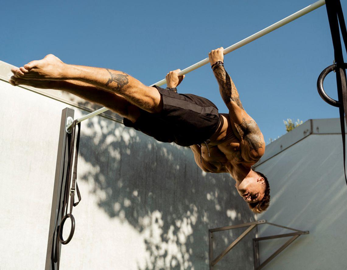 A Pro Guide To Calisthenics | SL.Man