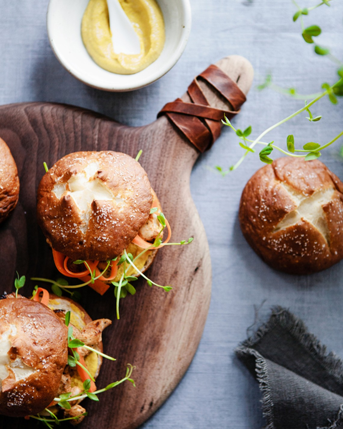 How To Make The Best Boxing Day Sandwich | SL.Man