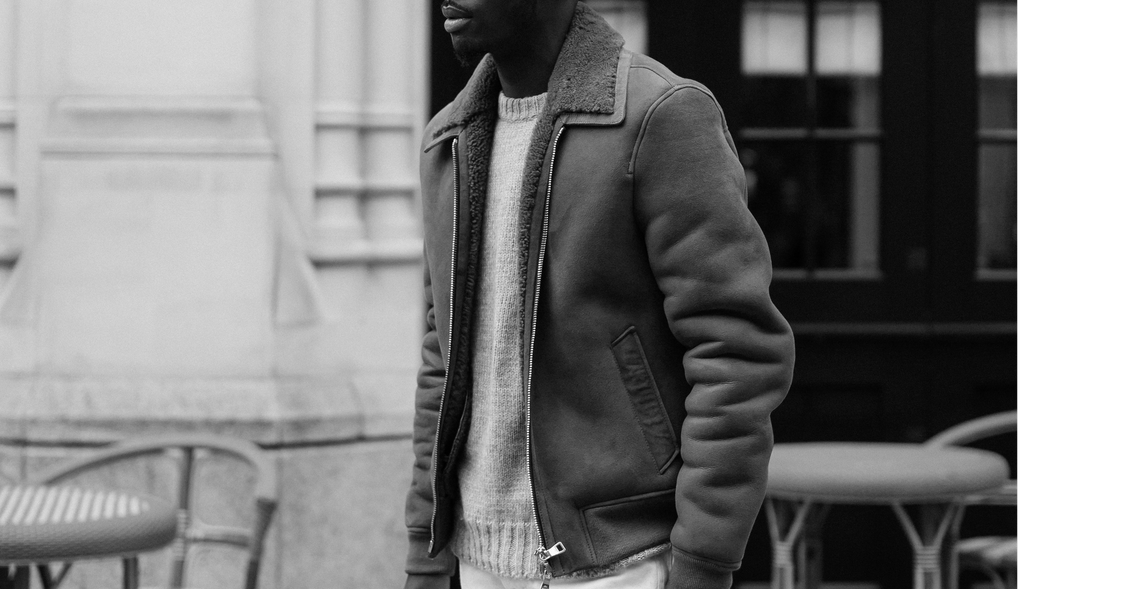 3 Really Stylish New Season Looks At MR PORTER | SL.Man