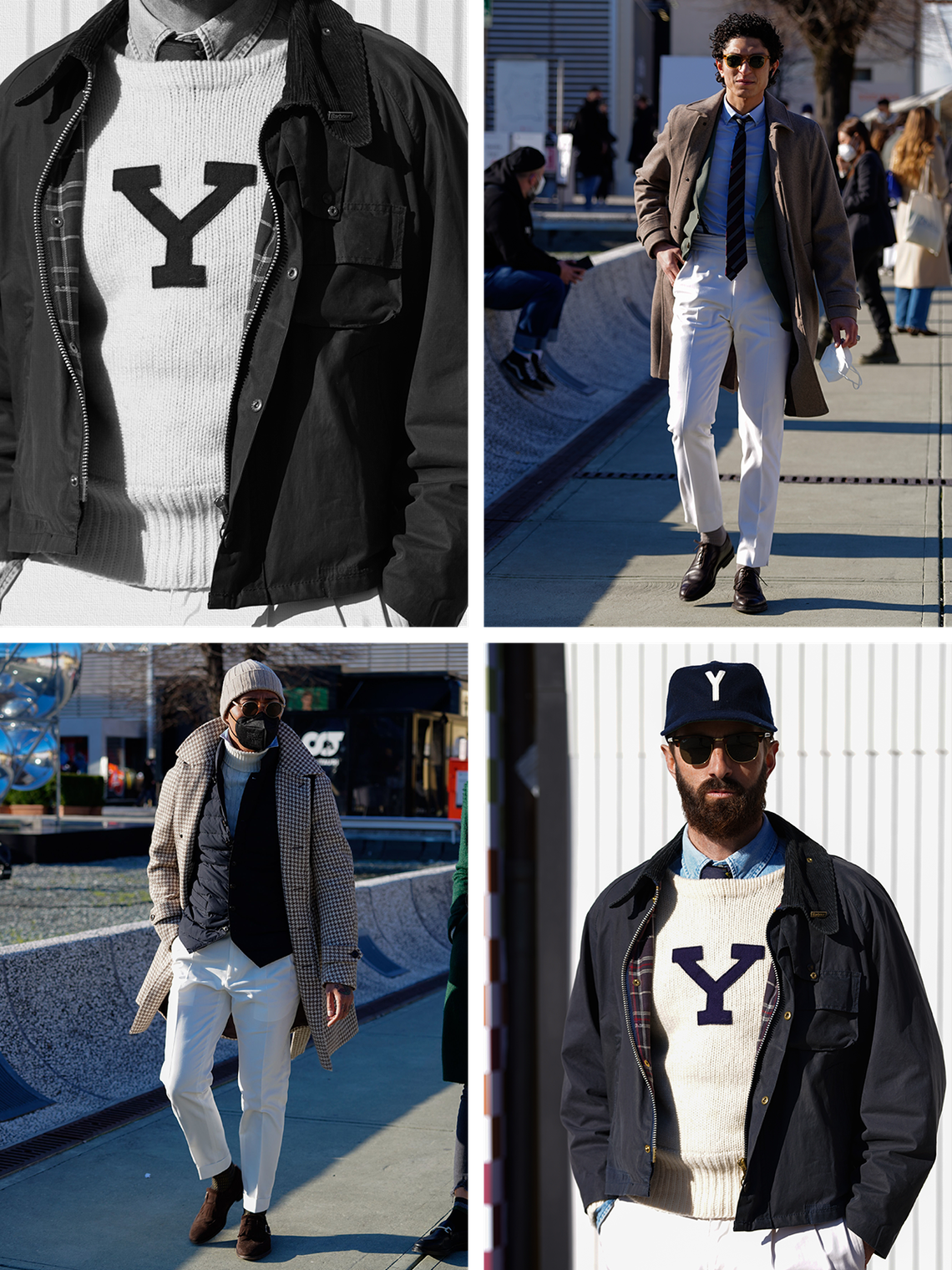 Joe Ottaway’s Style Corner: February | SL.Man