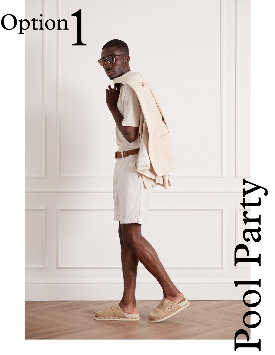 The Greg & Maiya Mash-Up: Our Man-In-The-Know Styles Our Resident Model ...