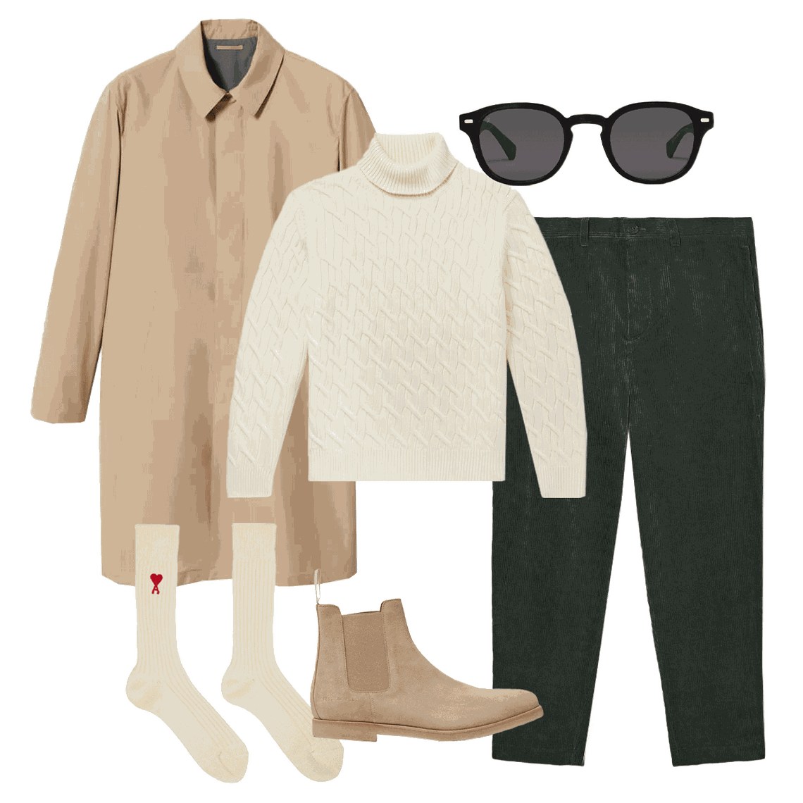 One Piece, Three Ways | SL.Man