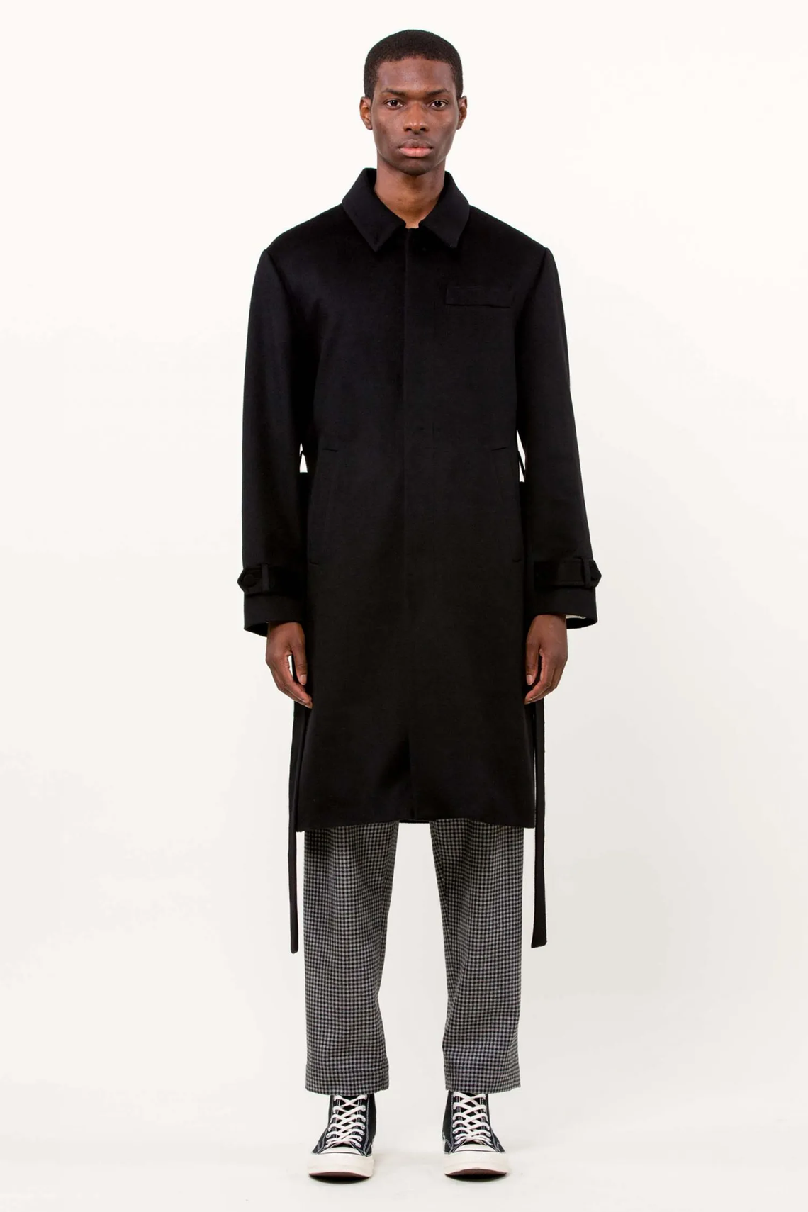 Meet Rav Matharu: Founder Of Savile Row’s Only Streetwear Label | SL.Man