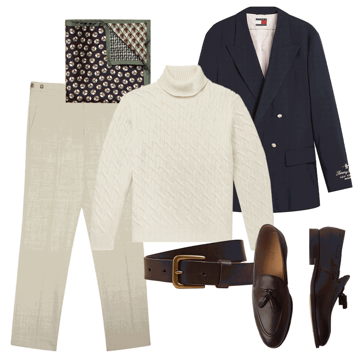 One Piece, Three Ways | SL.Man