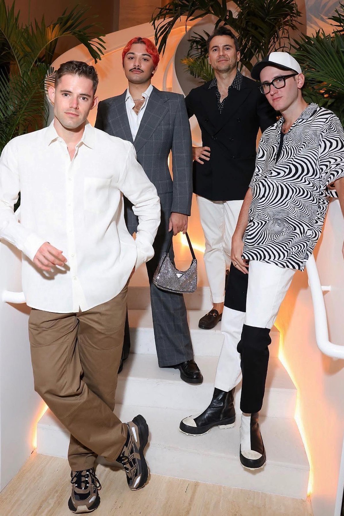 SLMan Meets… Tag Warner, CEO of Gay Times | SL.Man