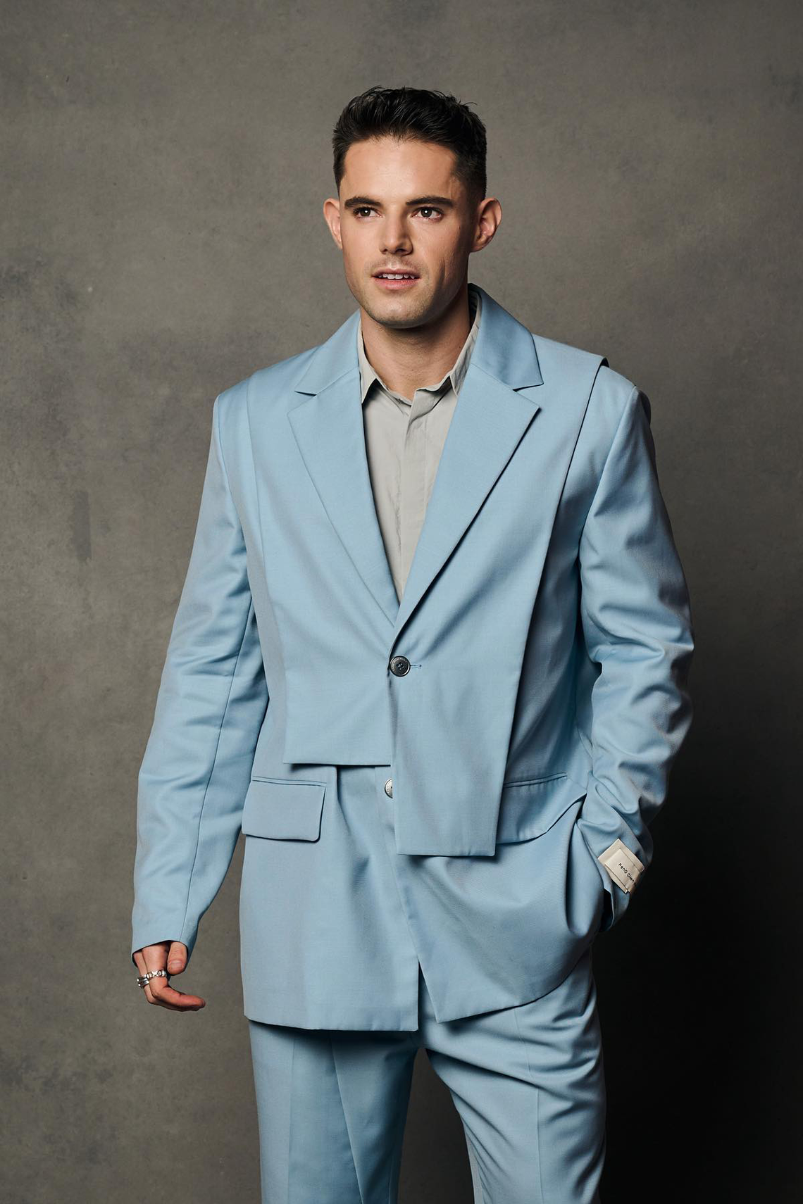 SLMan Meets… Tag Warner, CEO of Gay Times | SL.Man