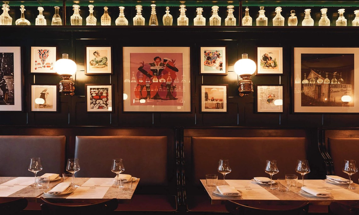 The Best Restaurants In Soho | SL.Man