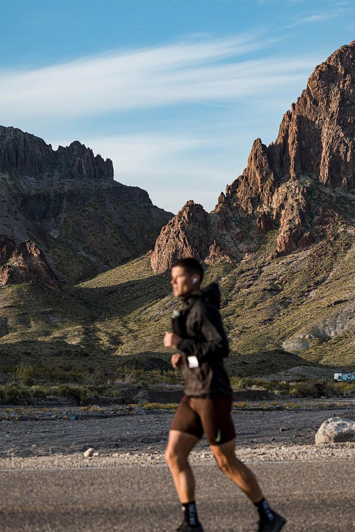 SLMan Meets… Ultrarunner William Goodge | SL.Man
