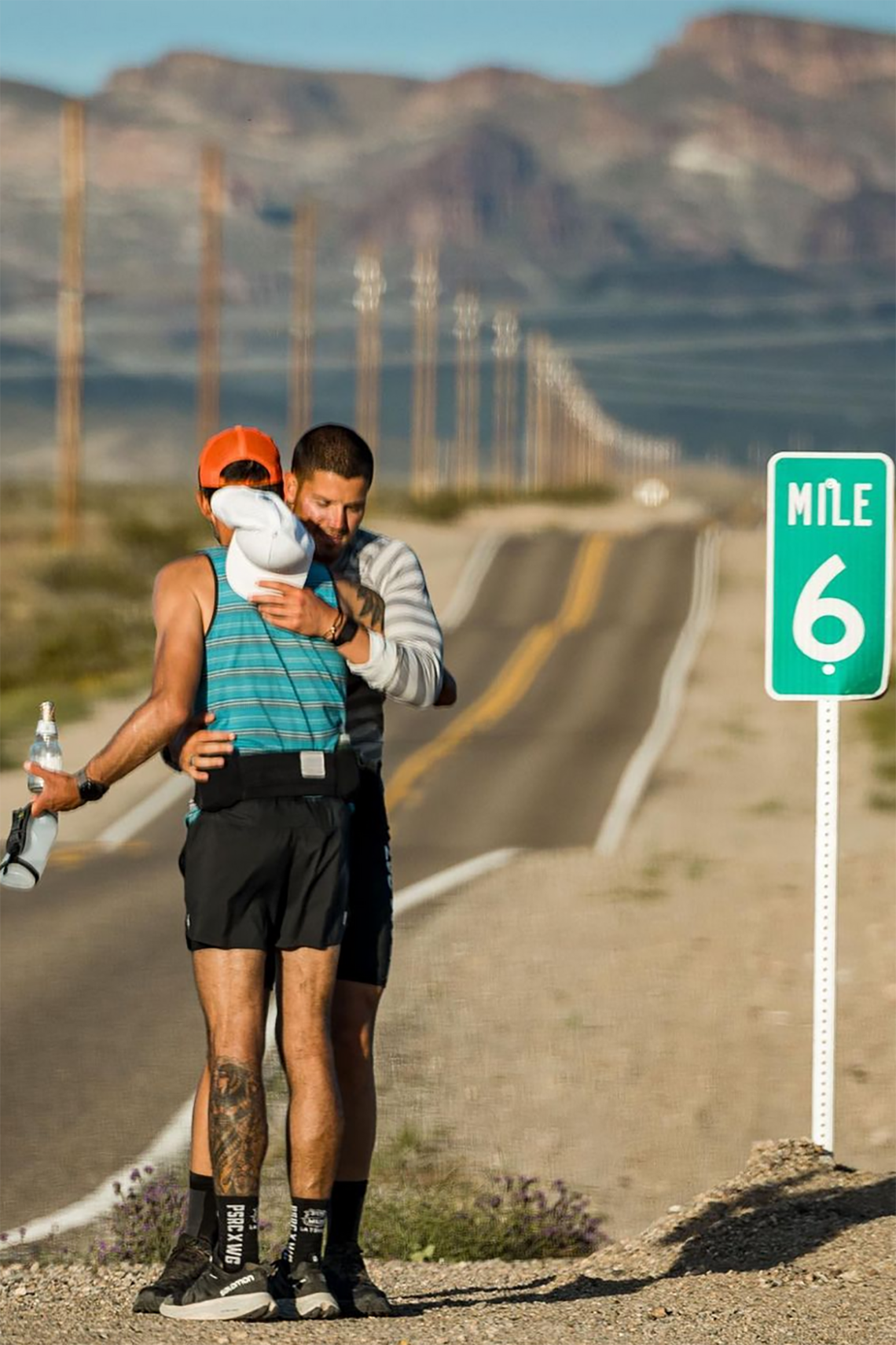 SLMan Meets… Ultrarunner William Goodge | SL.Man