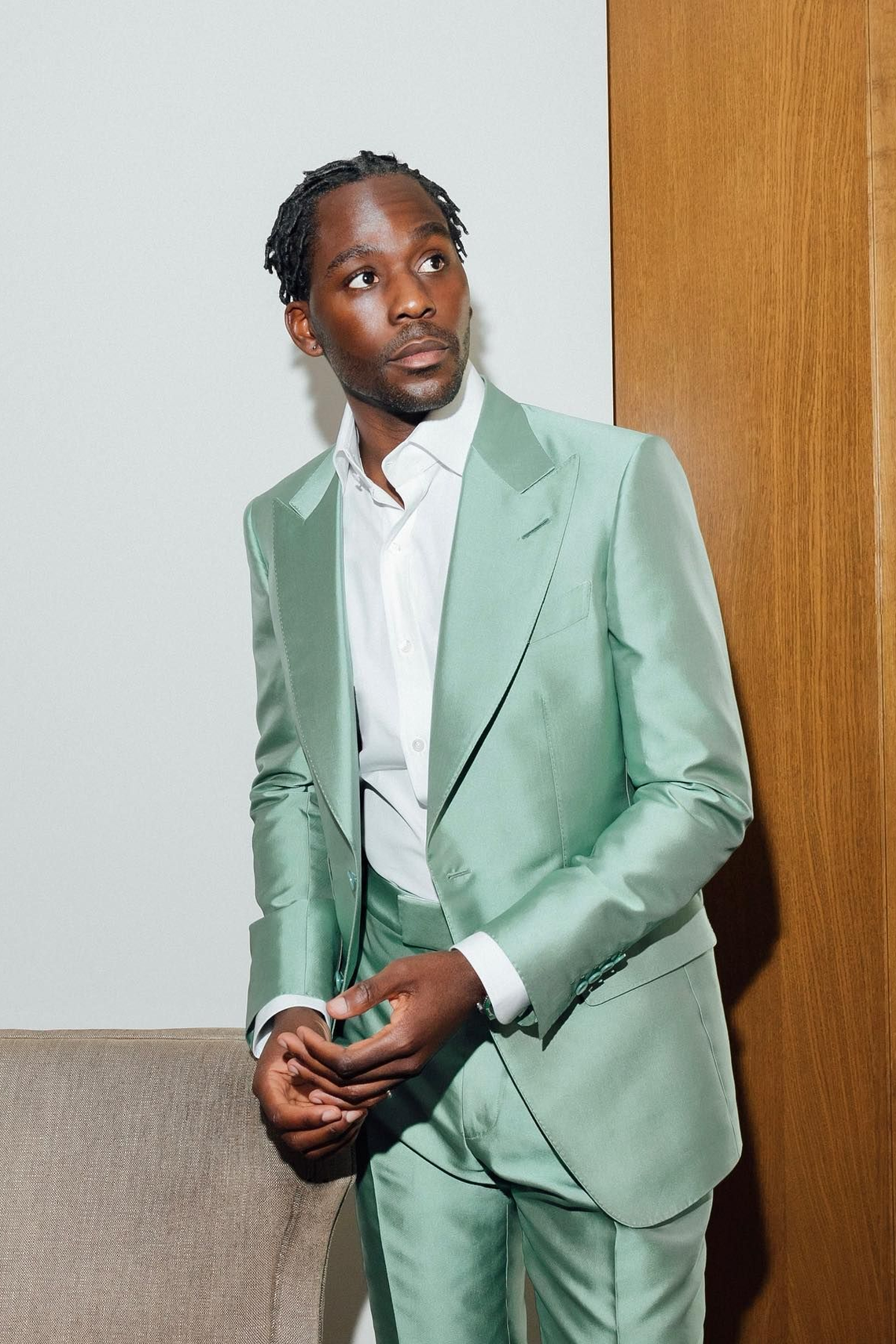 Tastemaker Emmanuel Lawal Shares 20 Of His Current Favourite Things ...