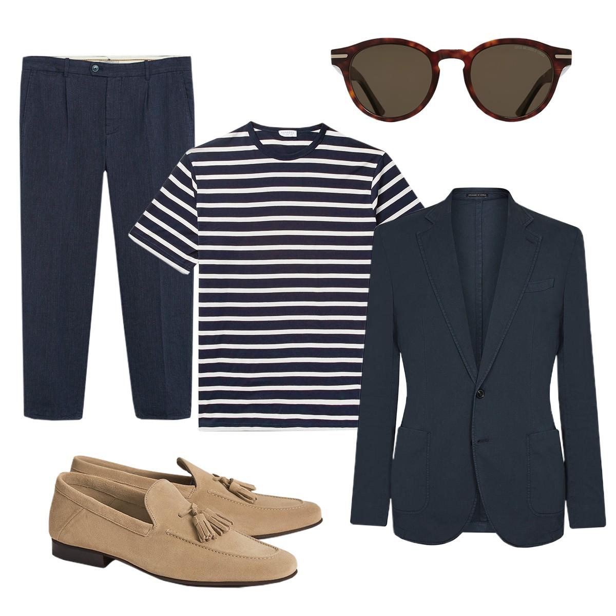 9 Of The Best Breton Tees | SL.Man