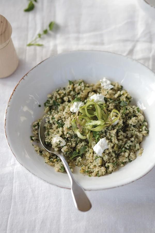 6 Chefs Share Their Favourite Summer Risotto Recipes | SL.Man