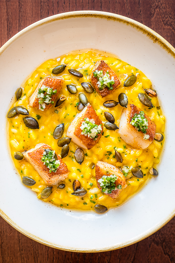 6 Chefs Share Their Favourite Summer Risotto Recipes | SL.Man