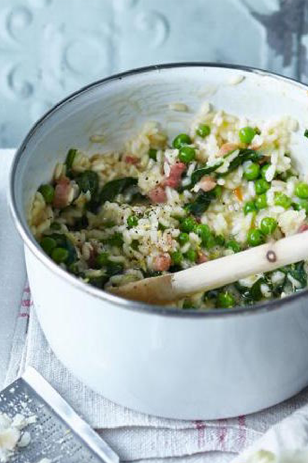 6 Chefs Share Their Favourite Summer Risotto Recipes | SL.Man