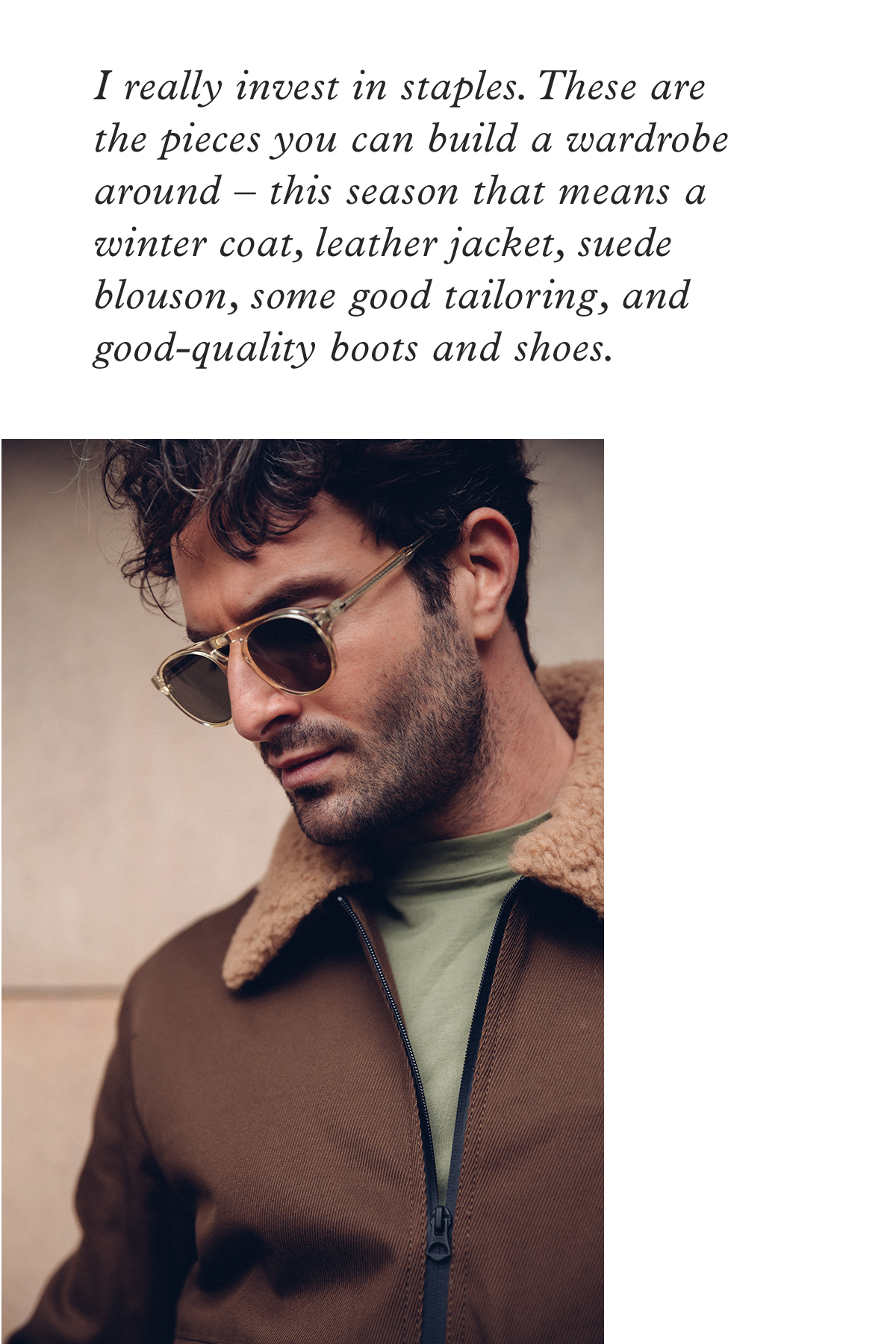 Style Spotlight: Greg Zimmerman | SL.Man