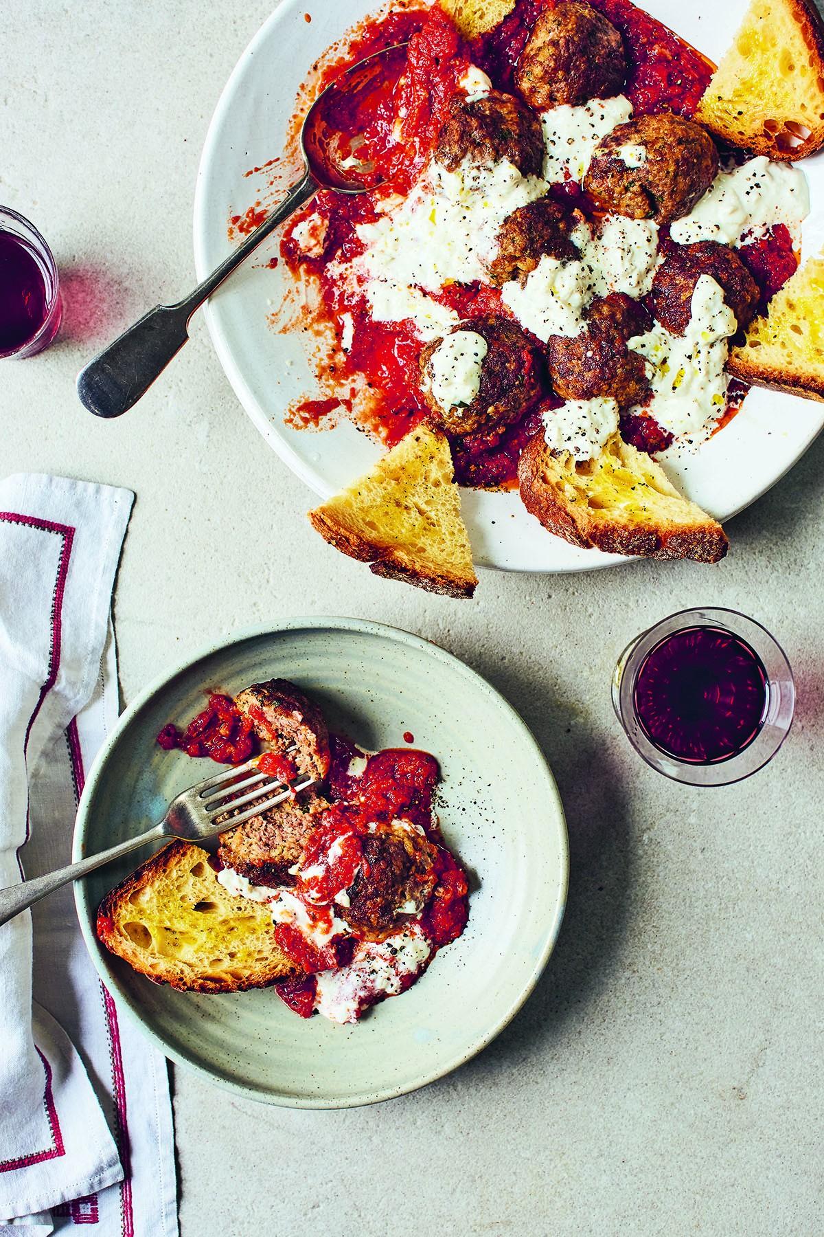 4 Great Store-Cupboard Meals To Try This Week | SL.Man