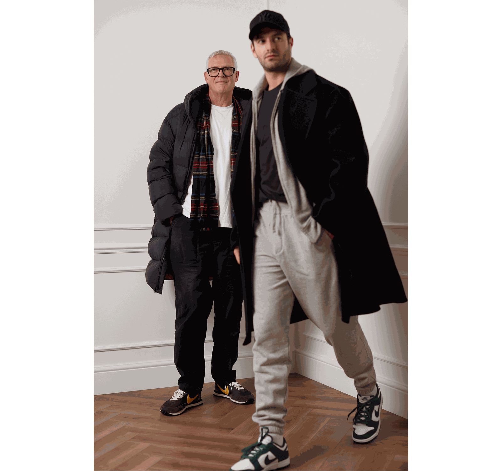 Greg & Andrew On Their 3 Must-Have Autumn/Winter Essentials | SL.Man