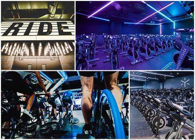 London’s Best Spinning Gyms | SL.Man