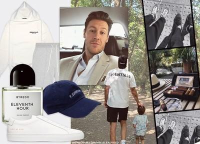 My Style Rules: Alex Field | SL.Man