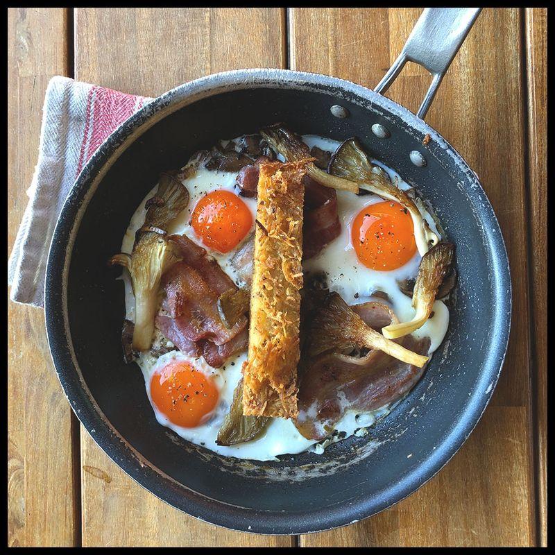 4 Ways To Pimp Your Fry-Up | SL.Man