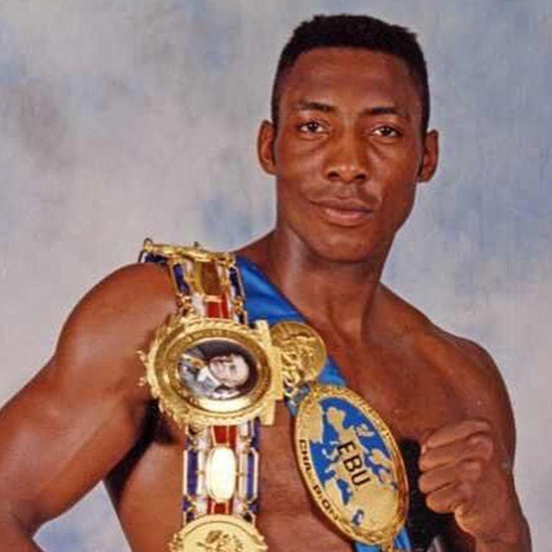 A Day In The Life Of An Ex-Boxer | SL.Man