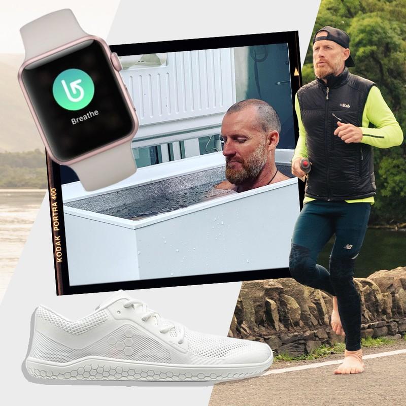 Tony Riddle: My Health Rules | SL.Man