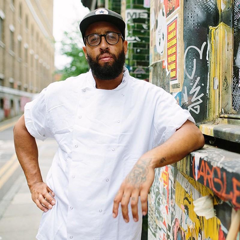 My Life In Food: James Cochran | SL.Man