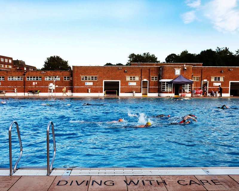 19 Of The Best Lidos In London & Across The UK | SL.Man