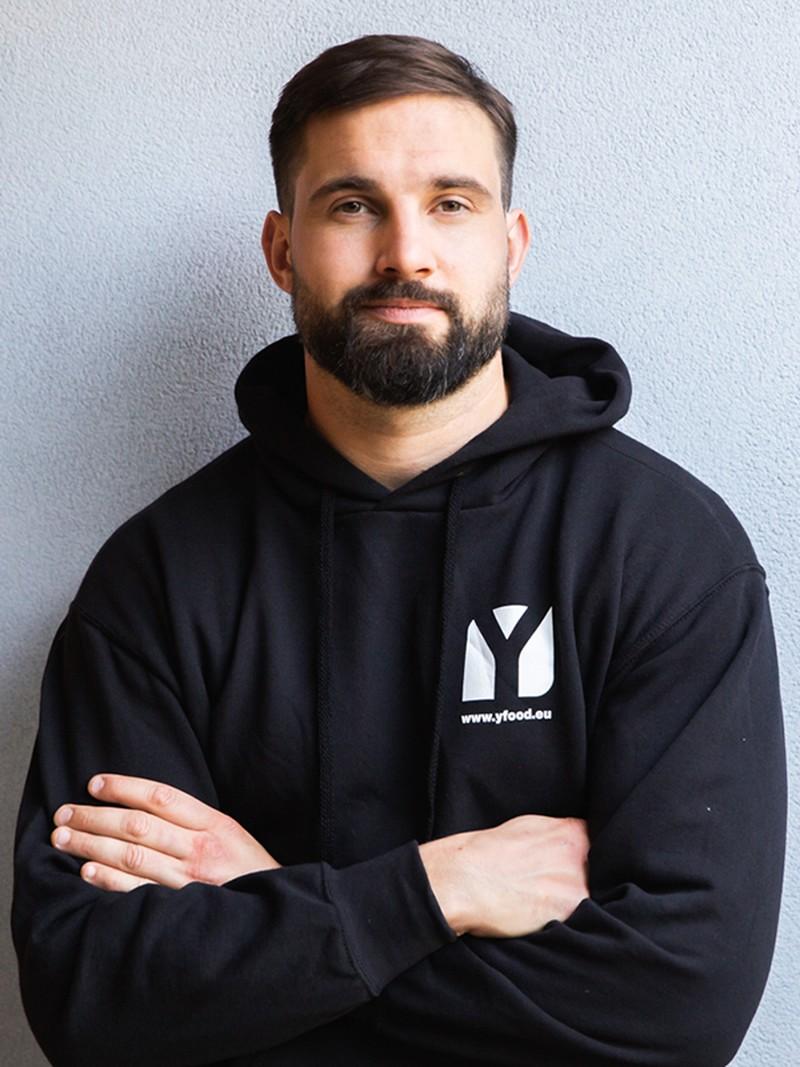 Jamie Jewitt On Becoming A Dad | SL.Man