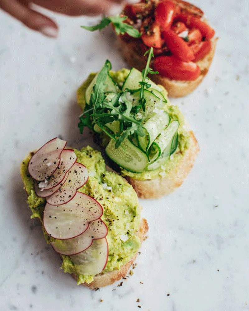 10 Ways To Take Toast To The Next Level | SL.Man