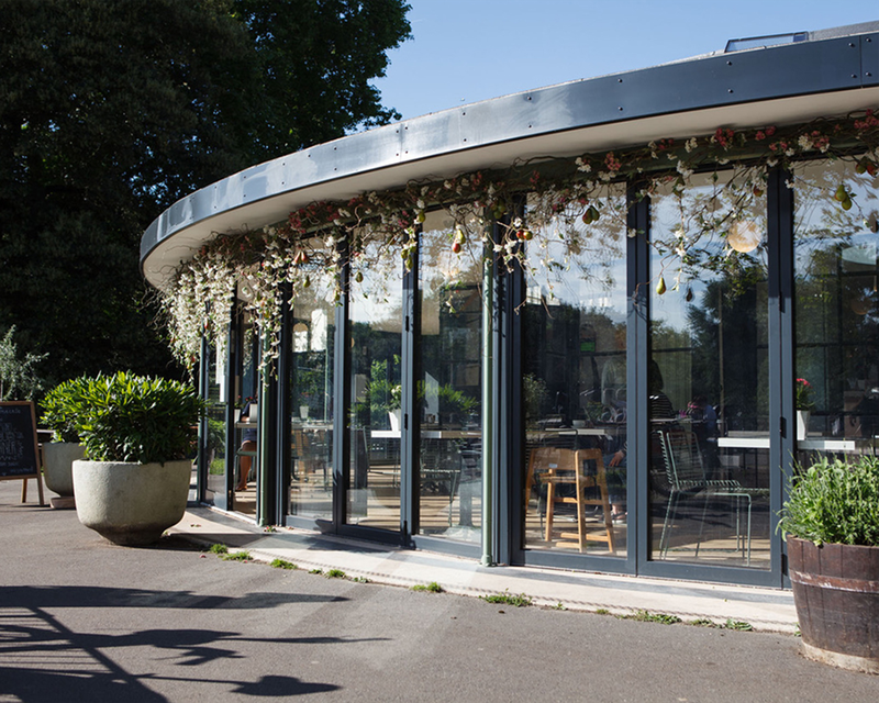 Where To Eat Along The River In London | SL.Man