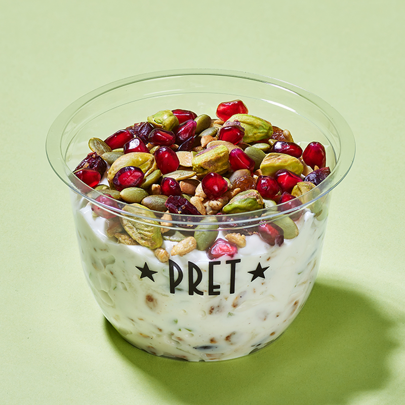 What To Order At Pret, According To A Nutritionist | SL.Man