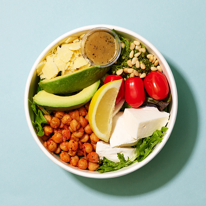 What To Order At Pret, According To A Nutritionist | SL.Man