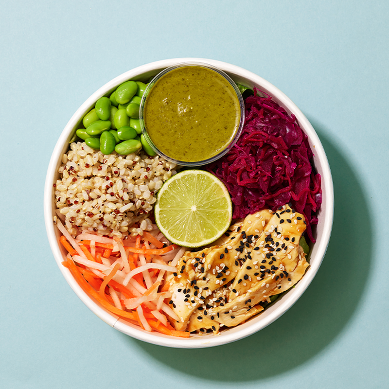 What To Order At Pret, According To A Nutritionist | SL.Man