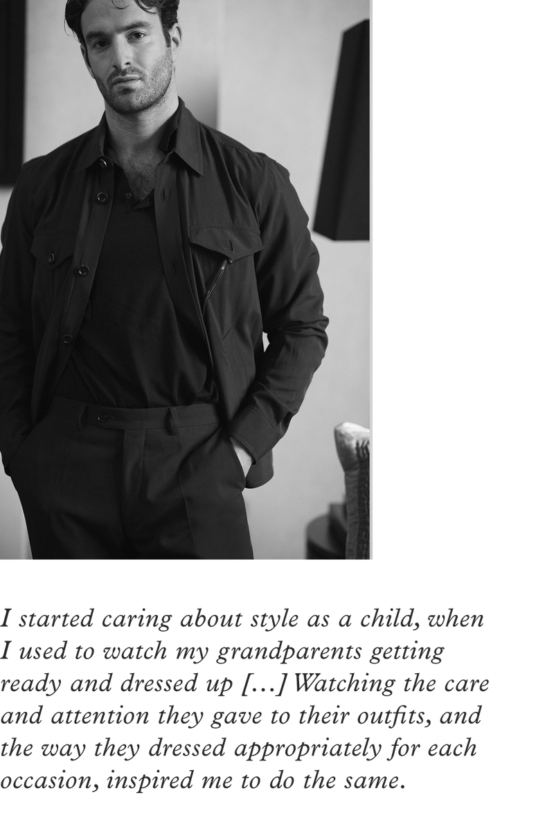 Style Spotlight: Greg Zimmerman | SL.Man