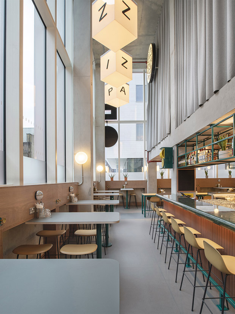 The Best Restaurants To Book In King’s Cross | SL.Man