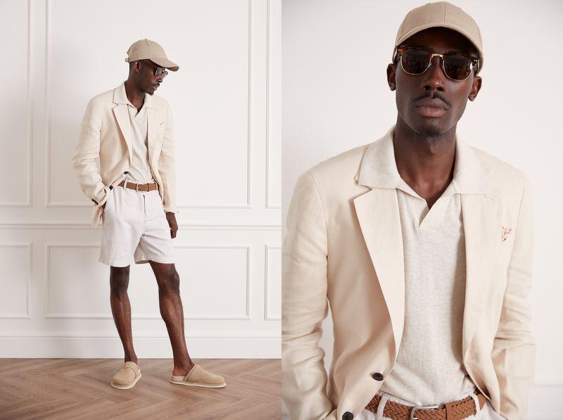 The Greg & Maiya Mash-Up: Our Man-In-The-Know Styles Our Resident Model ...