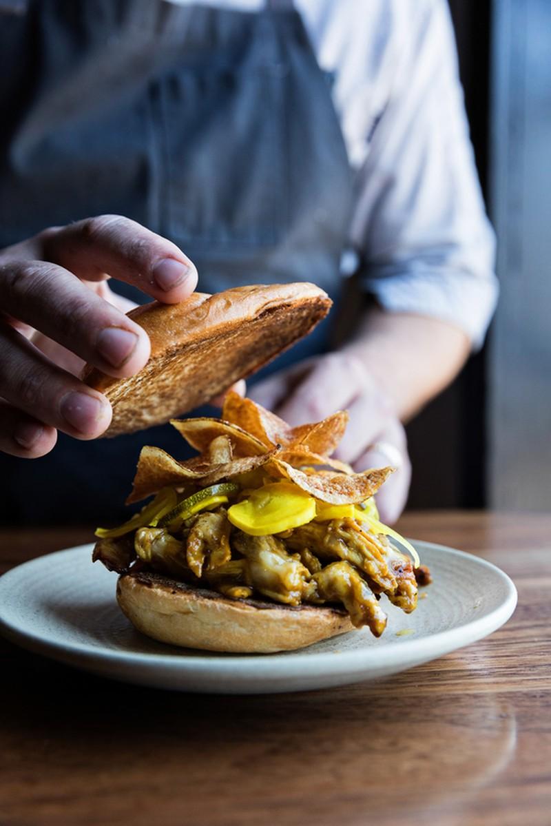 How To Make Your Best Ever Boxing Day Sandwich | SL.Man