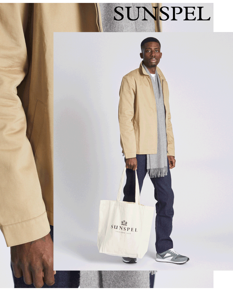 3 Brands To Know For Basics | SL.Man