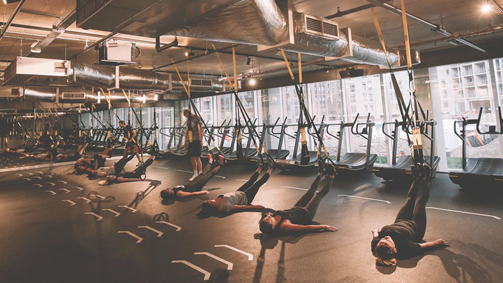 8 Of London’s Best Treadmill Classes | SL.Man