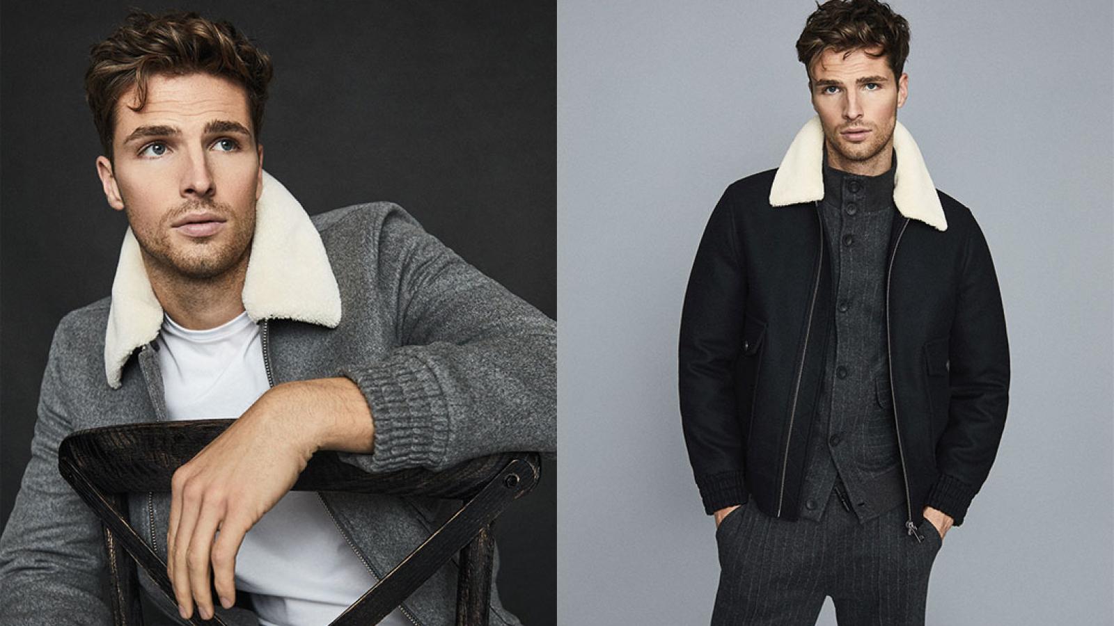 New Hits At Reiss | SL.Man