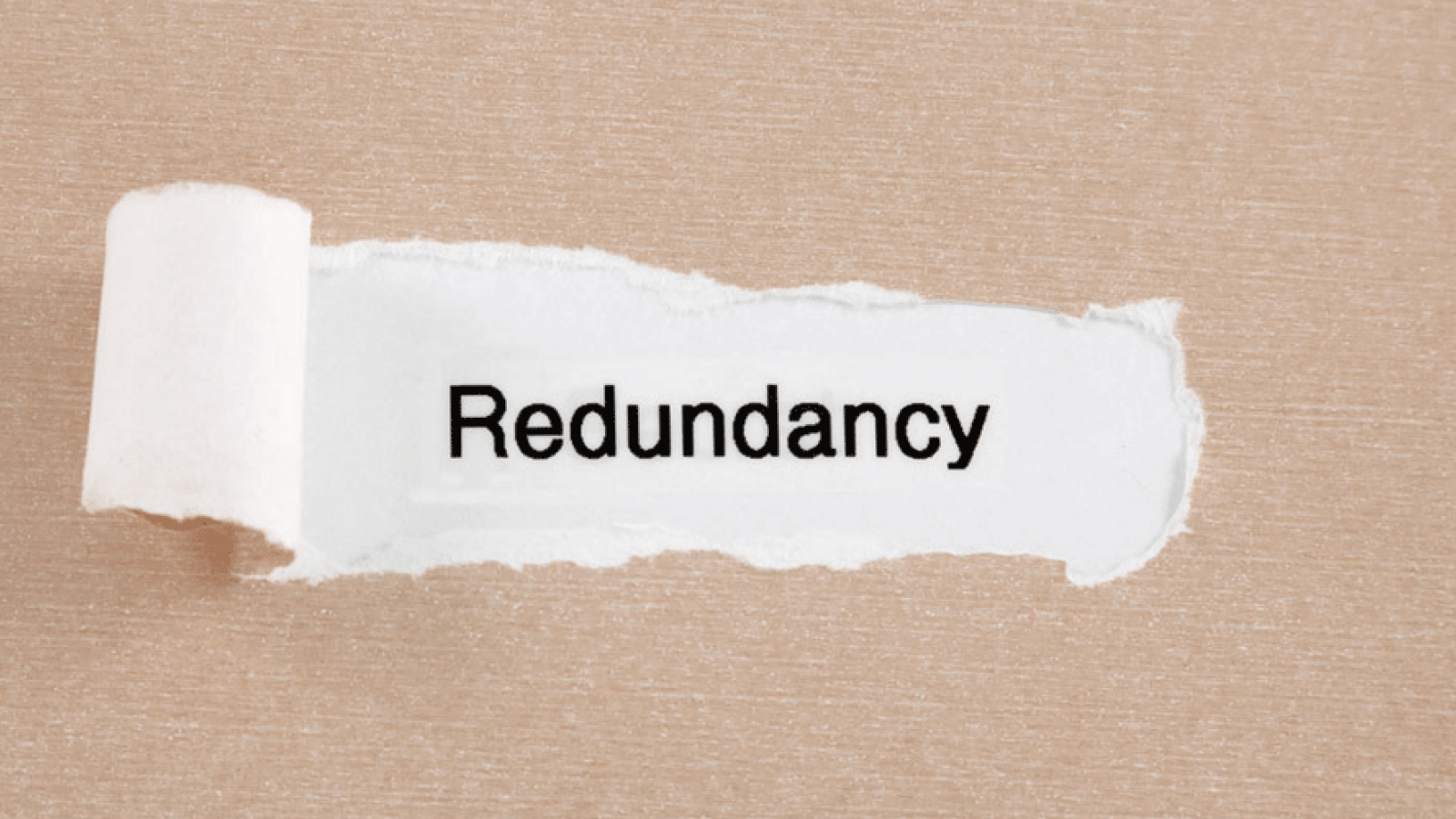 What To Do If You’re Made Redundant | SL.Man