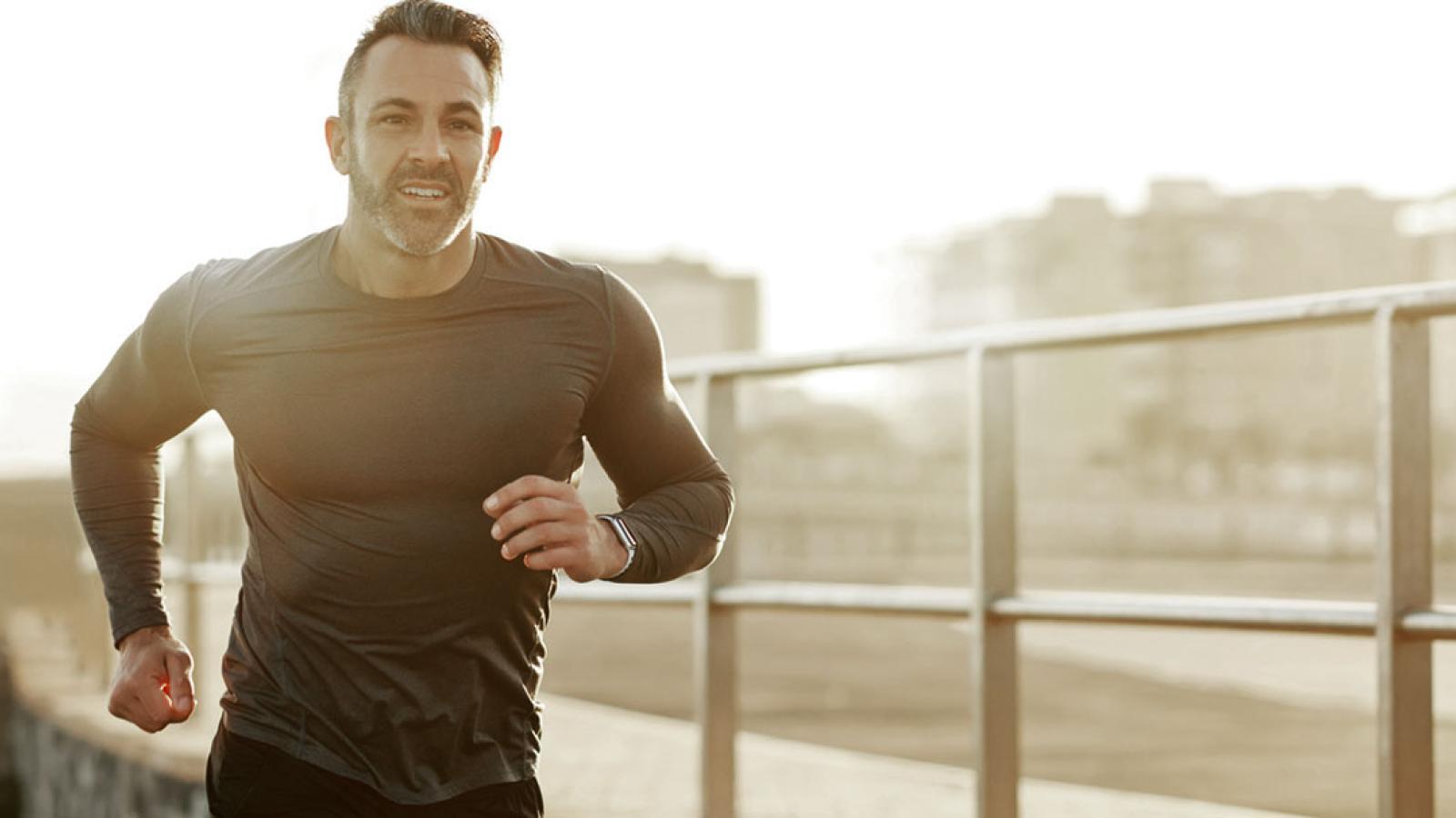 How To Be A Better Runner | SL.Man