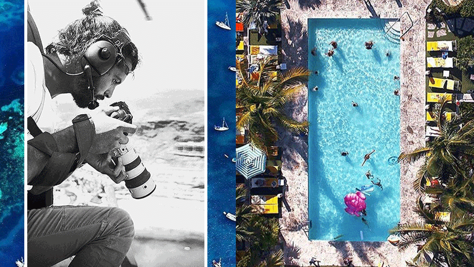 A Day In The Life Of An Aerial Photographer | SL.Man