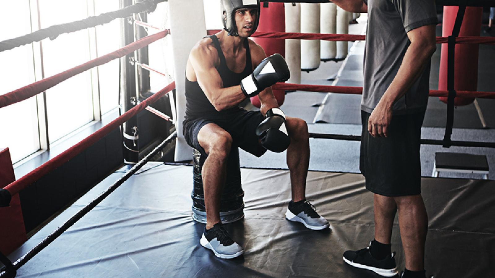 Your Essential Guide To White-Collar Boxing | SL.Man